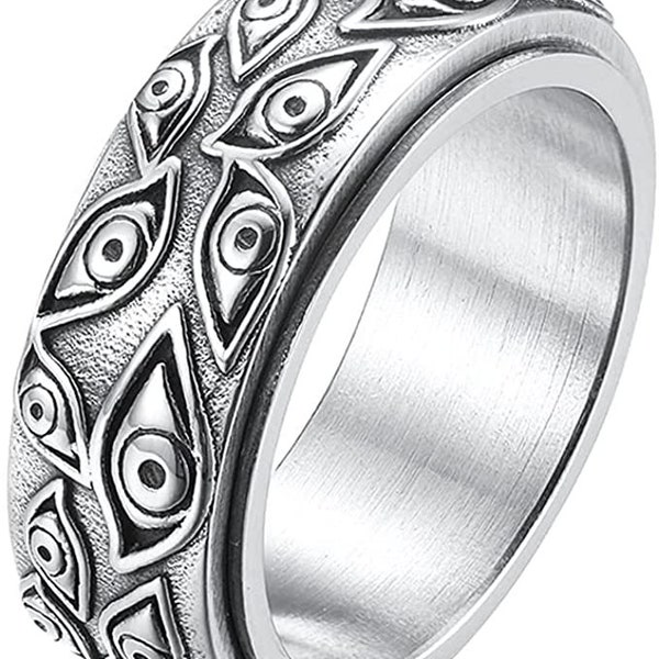 Spinner Ring - Etsy