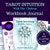 Tarot and Chakras. Intuition Cheat Sheets for Beginner or Advanced Tarot Readers, Printable ...