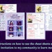 Tarot Symbolism Cheat Sheets, for Beginner or Advanced Tarot Readers ...