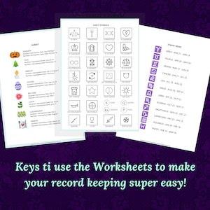 Crystal Grids Journal, Plus Gem Cheat Sheet, Sacred Geometry, Crystal ...