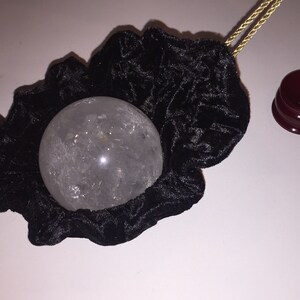 Crystal Ball Cover - Etsy
