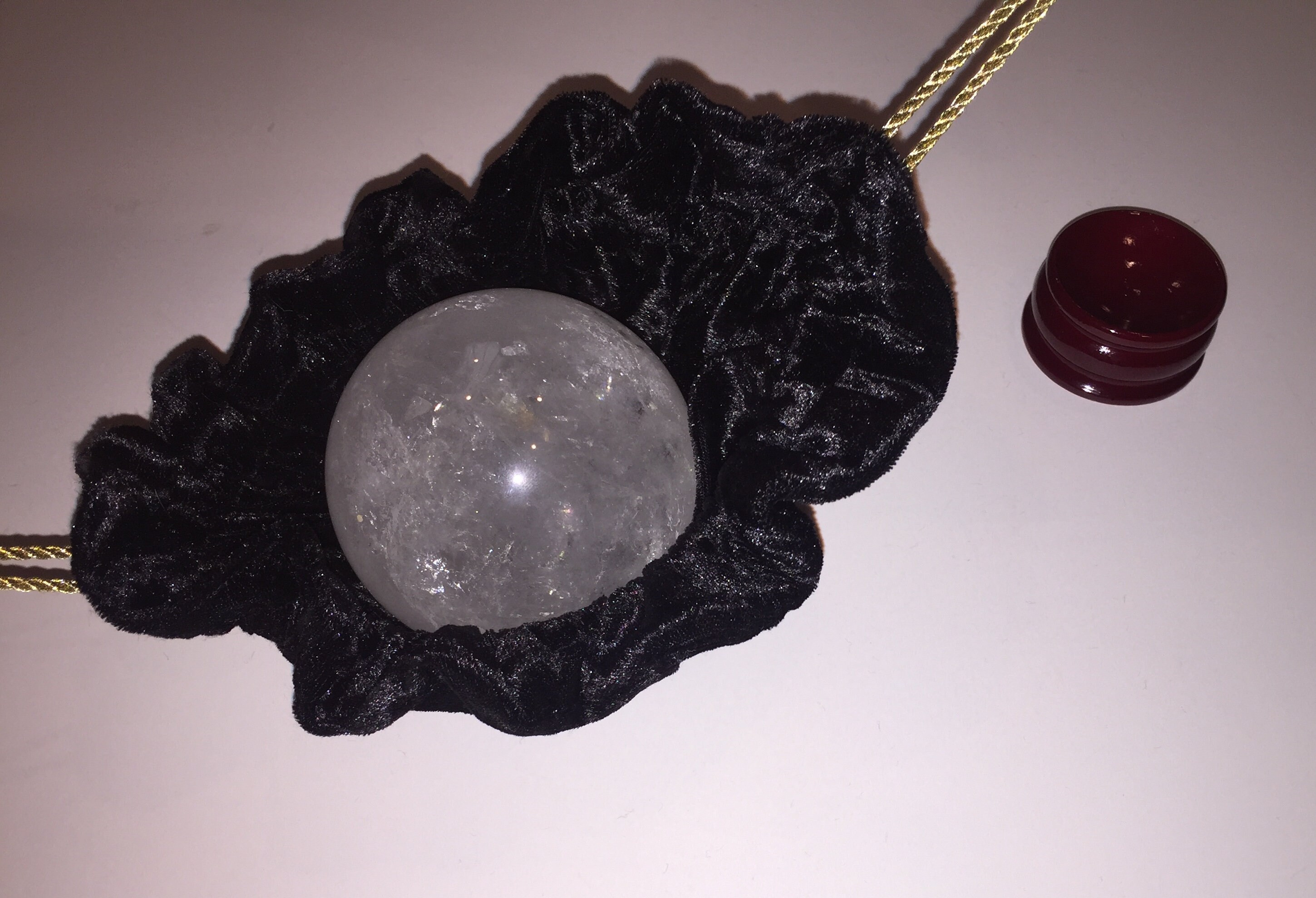 Crystal Ball Cover | Etsy