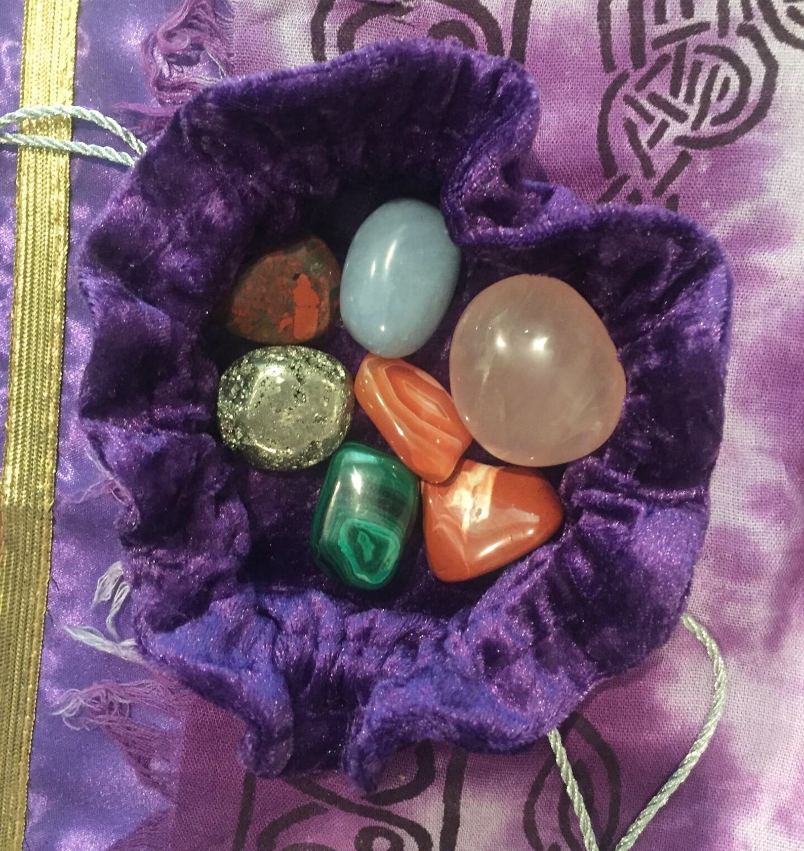 Crystal Ball Cover - Etsy