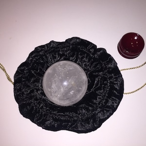 Crystal Ball Cover - Etsy