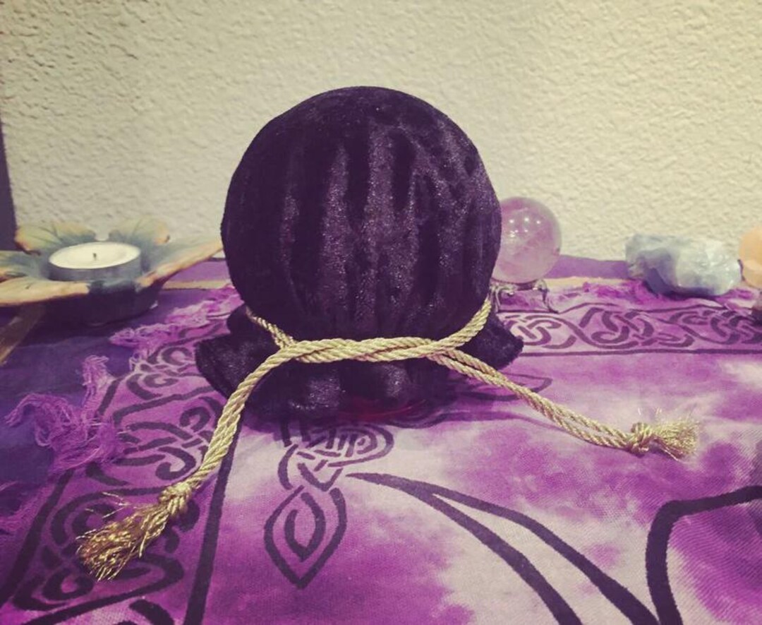 Custom Crystal Ball Cover - Etsy