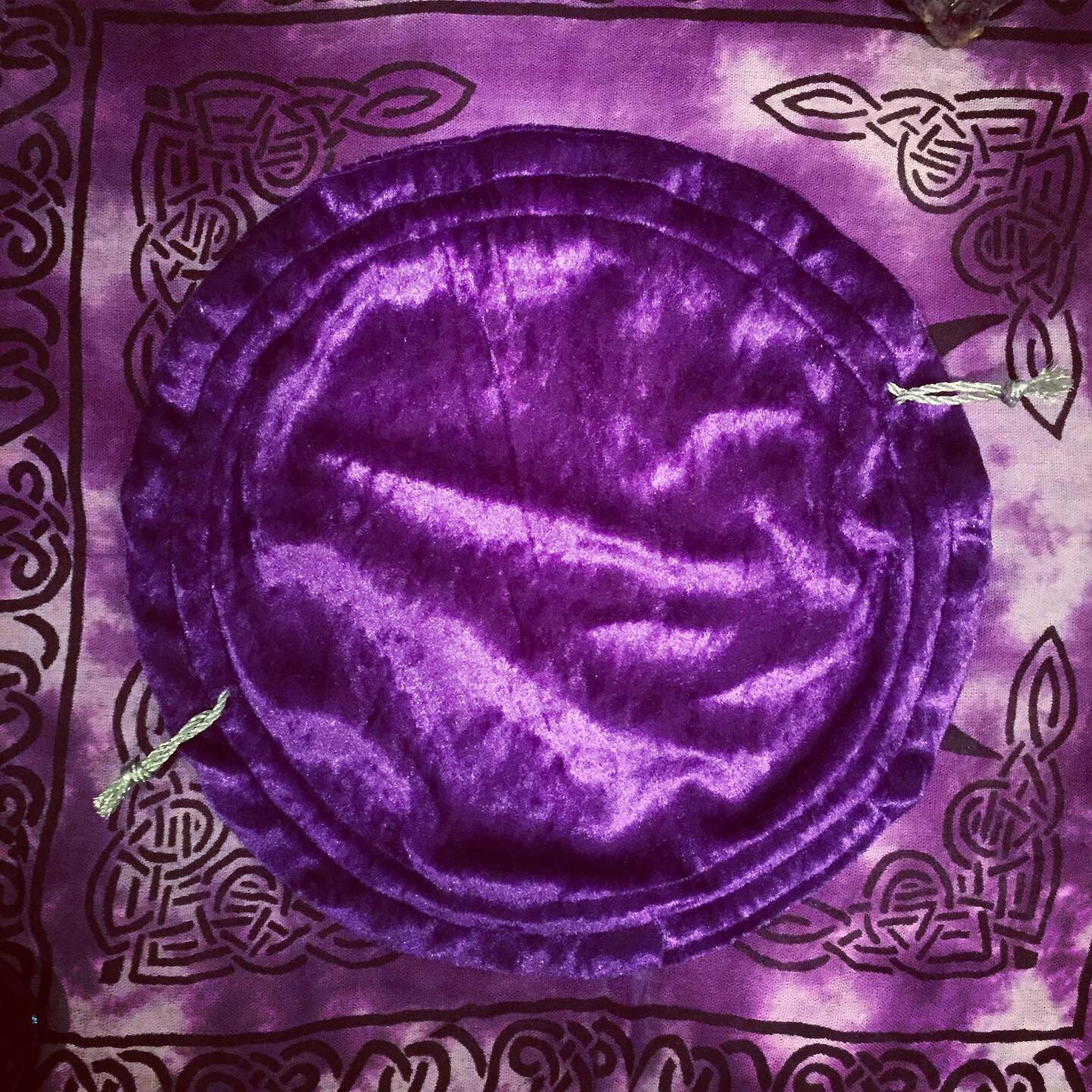 Crystal Ball Cover | Etsy