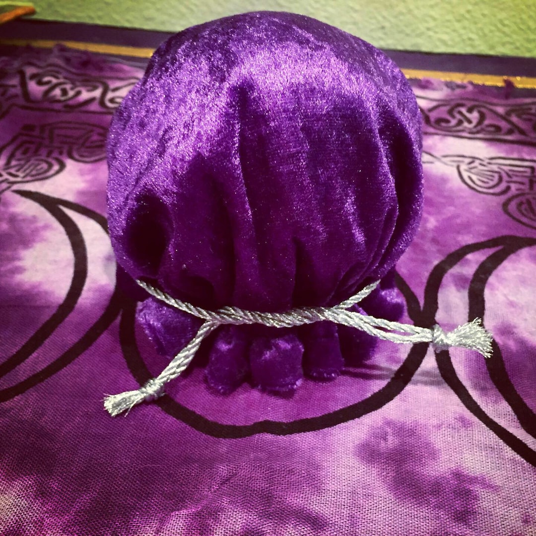 Crystal Ball Cover - Etsy