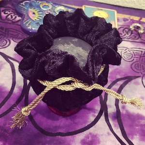 Crystal Ball Cover - Etsy