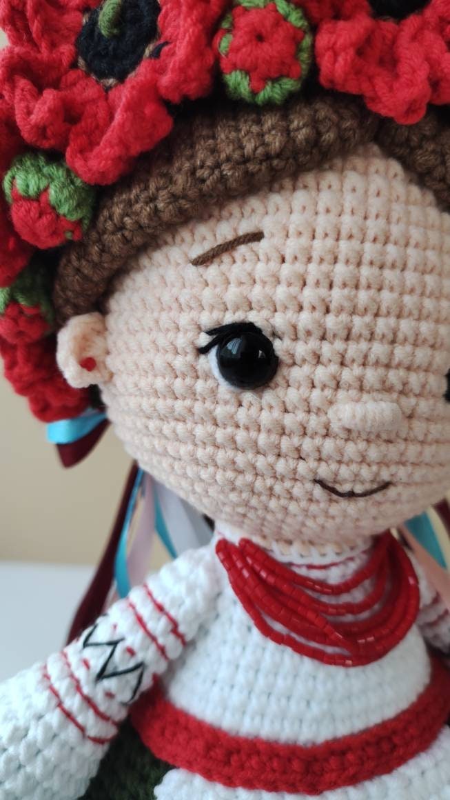 Traditional National Doll Ukrainian Doll Ukrainian Souvenir - Etsy