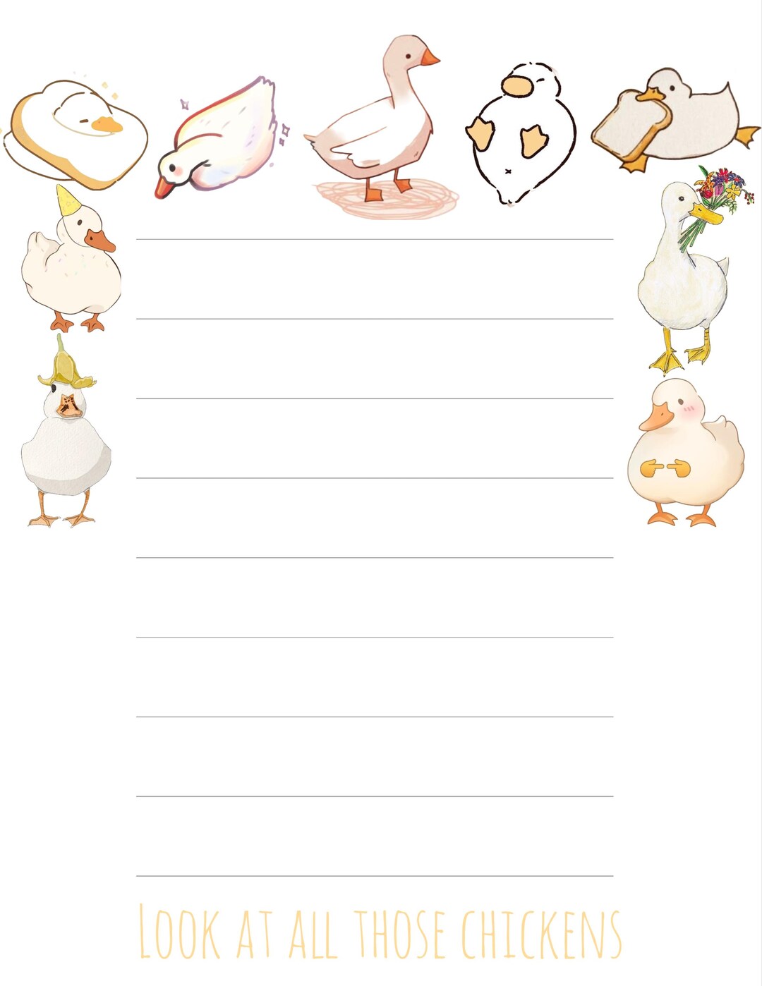 Notepads Meme Edition - Etsy
