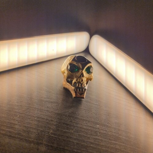 Sea of Thieves Gold Hoarder Key Antique Gold Replica From - Etsy