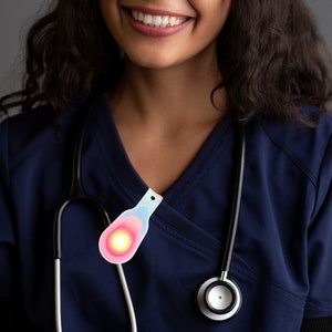 Clip on Light - Night Shift Nurse Accessories - Gift for Nurses (LVNS ...