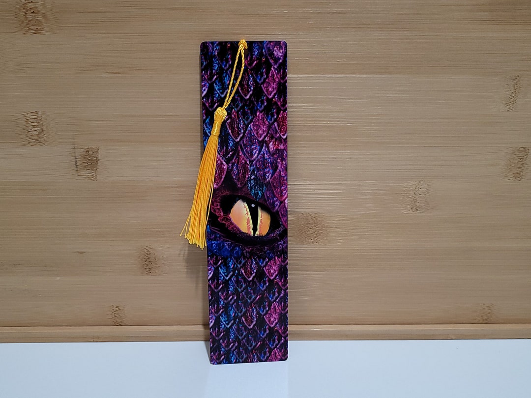 Bookmark Dragon Eye, Book Lover, Bookworm, Book Place Holder, Child ...