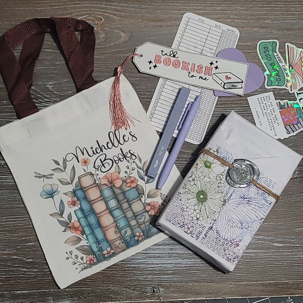 Book Bundle - Etsy