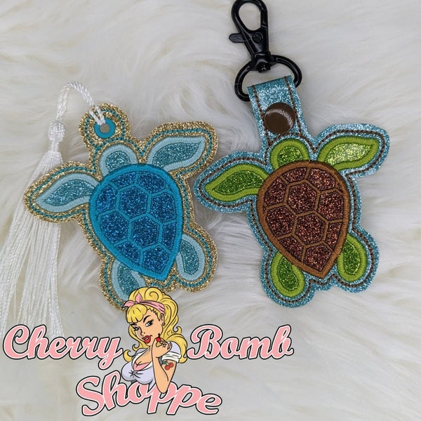 Sea Turtle Ith Pattern - Etsy