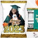 Graduation Party Chip Bags - Chip Bags - Class of Graduation - Class of ...
