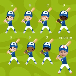 Baseball Cracker Jacks - Rookie of the Year Theme - Baseball Favors ...