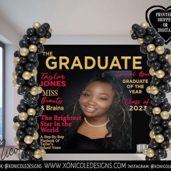 Magazine Photo Booth - Etsy