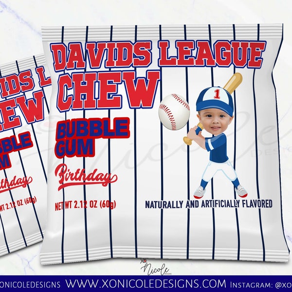 Baseball Candy - Etsy