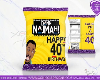 Martin Sticker Martin Lawrence 90s Funny Sticker TV - Etsy