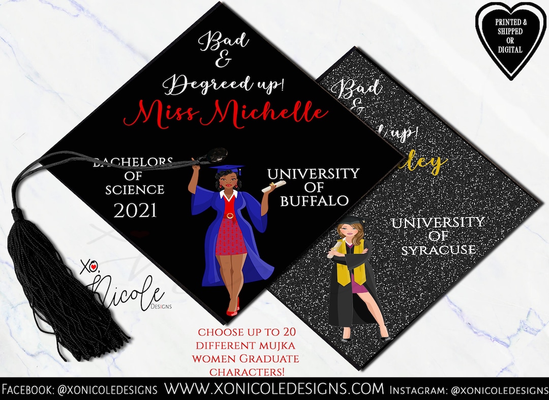 Graduation Cap Topper - Graduation Topper - Graduation Gift - Variety ...