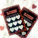 Valentine's Day Scratch Offs - Personalized Valentine's Day Lottery ...