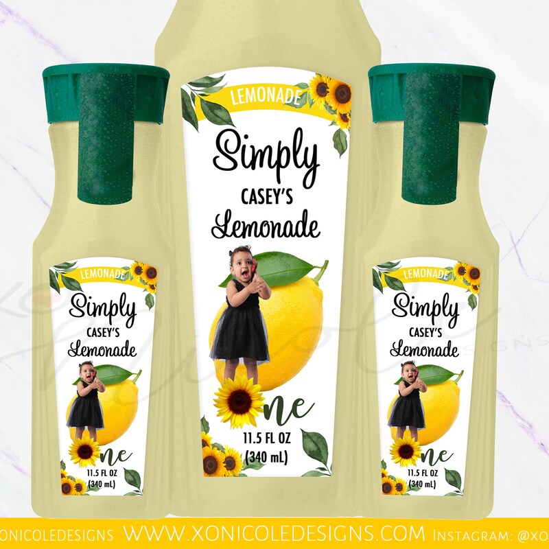 Lemonade Theme - Etsy