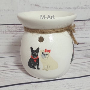 Gift Wax Melt Warmer Oil Burner Gift for Women Her Gift for Home ...