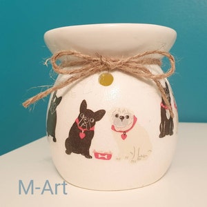 Gift Wax Melt Warmer Oil Burner Gift for Women Her Gift for Home ...