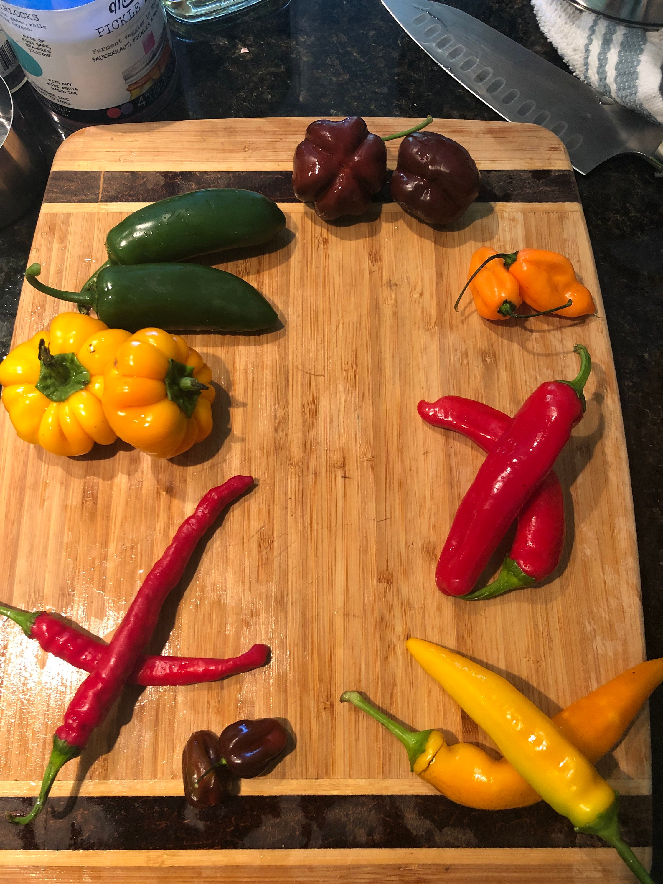 Peter Pipers Pepper Mix - Etsy