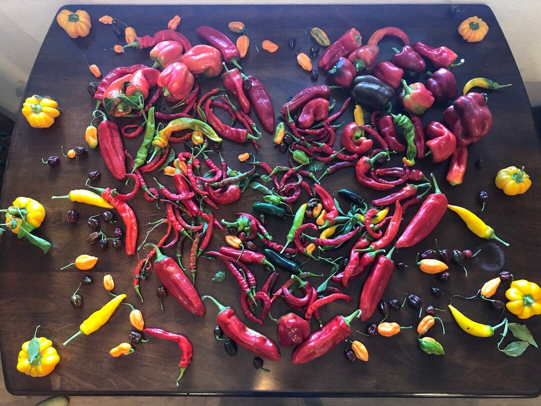 Peter Pipers Pepper Mix - Etsy