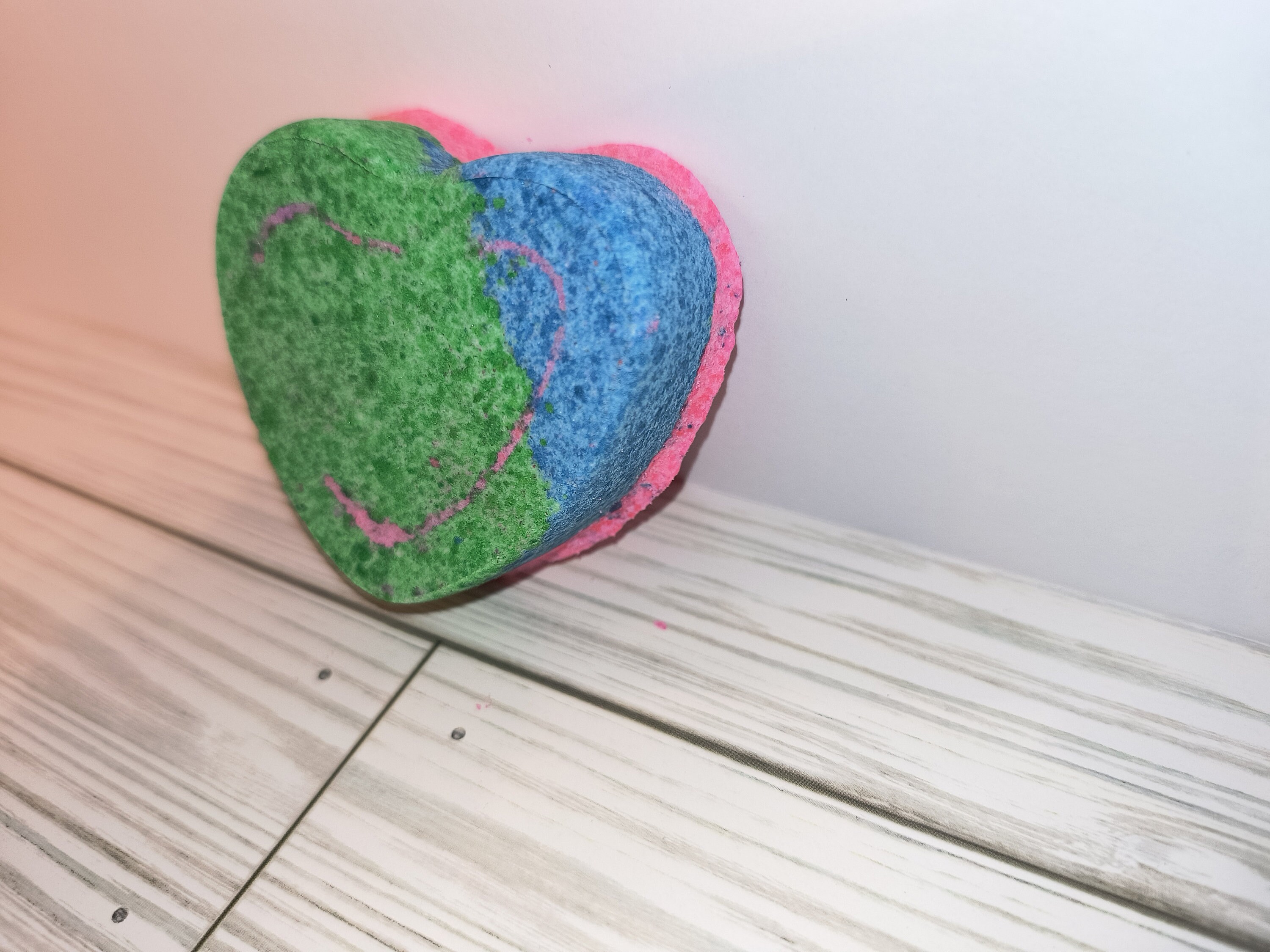 Pocket Hug Token / Surprise Heart Bath Bomb / Inspirational / Beautiful ...