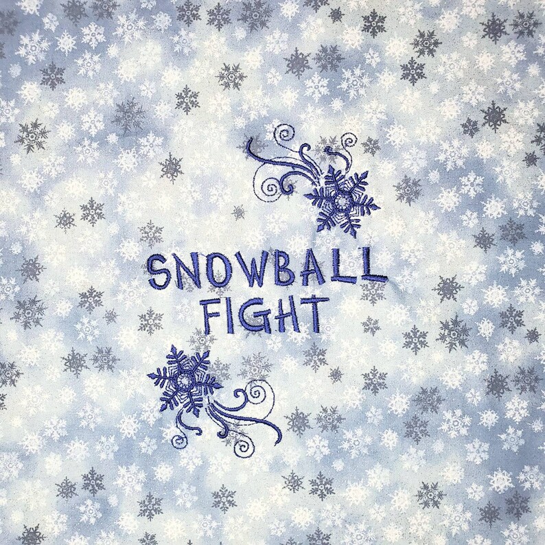 Indoor Snowball Fight, Set of 10 Plush Snowballs and Carry Bag. More ...