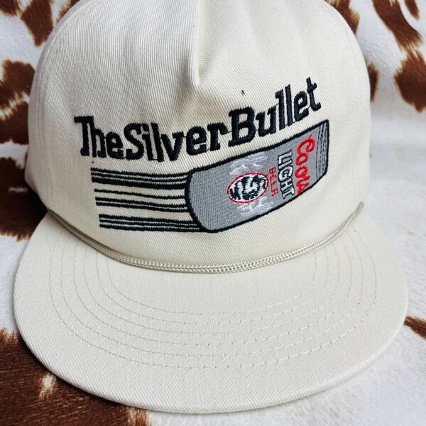 Silver Bullet - Etsy