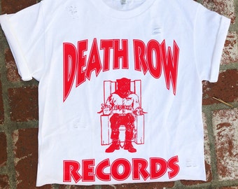Death Row Records - Etsy