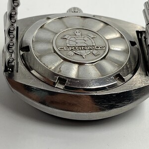 CERTINA DS 288 Turtle Swiss Made Vintage Watch With NSA Bracelet ...