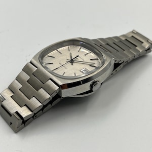 ORANO Vintage Wristwatch for Men and Women With ETA ESA 9362 Quartz ...