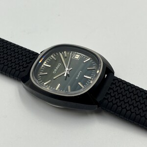 ORANO Vintage Wristwatch for Men and Women With ETA ESA 9182 Quartz ...