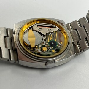 ORANO Vintage Wristwatch for Men and Women With ETA ESA 9362 Quartz ...