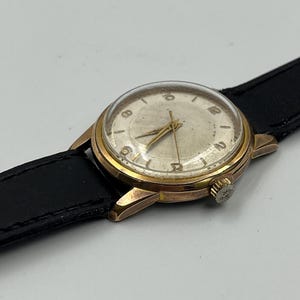 VINTAGE Handwinding Swiss Made Vintage Watch / ETA 2370 Handwinding ...