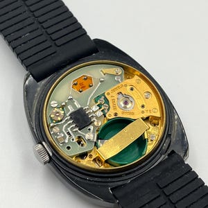 ORANO Vintage Wristwatch for Men and Women With ETA ESA 9182 Quartz ...