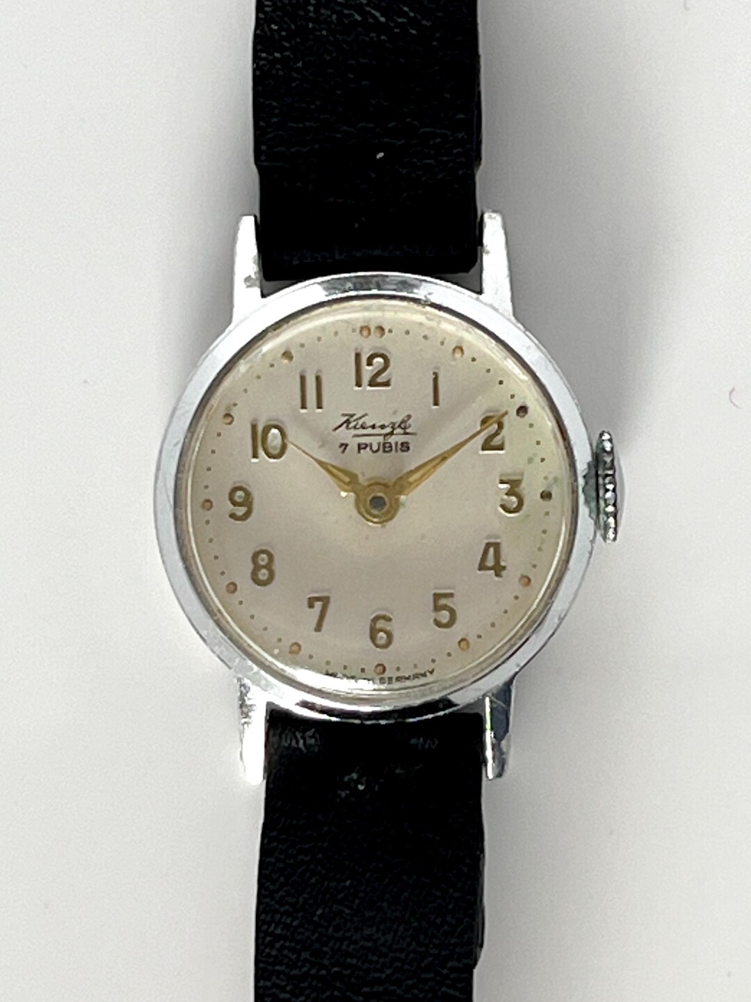 Kienzle Made in Germany Vintage Ladies Watch / Handwinding Movement ...