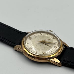 VINTAGE Handwinding Swiss Made Vintage Watch / ETA 2370 Handwinding ...