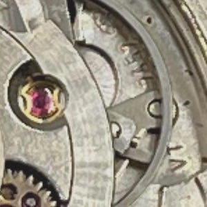 CHRYSLER Super Automatic ARDATH Swiss Made Vintage Watch / ETA 2452 ...