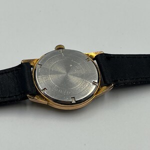 VINTAGE Handwinding Swiss Made Vintage Watch / ETA 2370 Handwinding ...