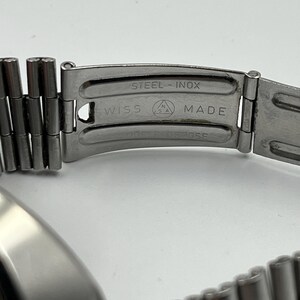 CERTINA DS 288 Turtle Swiss Made Vintage Watch With NSA Bracelet ...