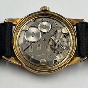 VINTAGE Handwinding Swiss Made Vintage Watch / ETA 2370 Handwinding ...