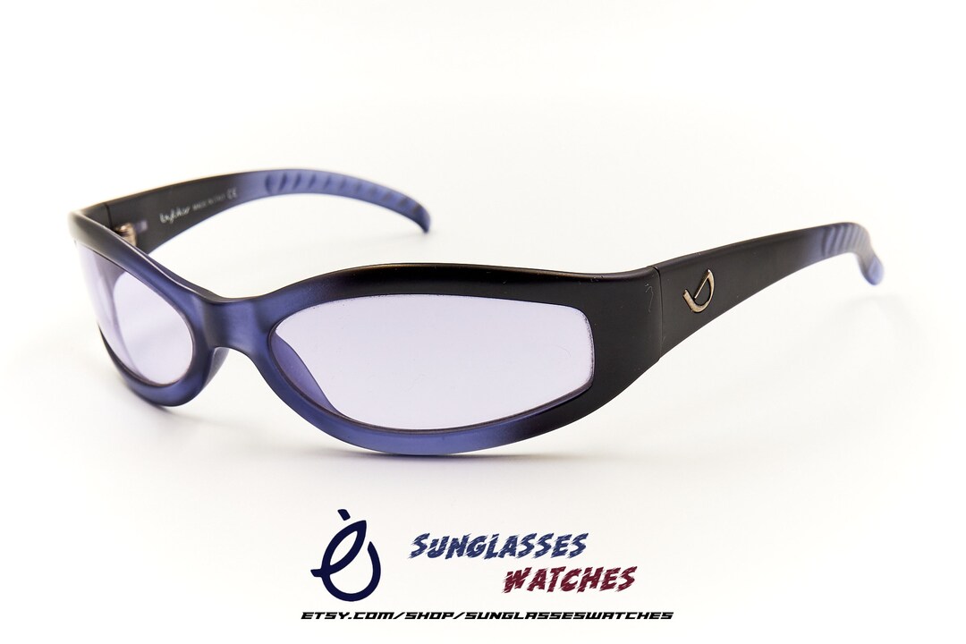 BYBLOS 7201 Vintage Designer Made in Italy Sunglasses / New Old Stock ...