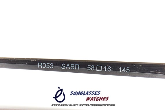 OSSE AIRESS R053 Double Bridge Vintage Designer Sungl… - Gem