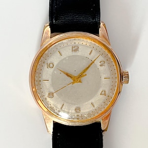VINTAGE Handwinding Swiss Made Vintage Watch / ETA 2370 Handwinding ...
